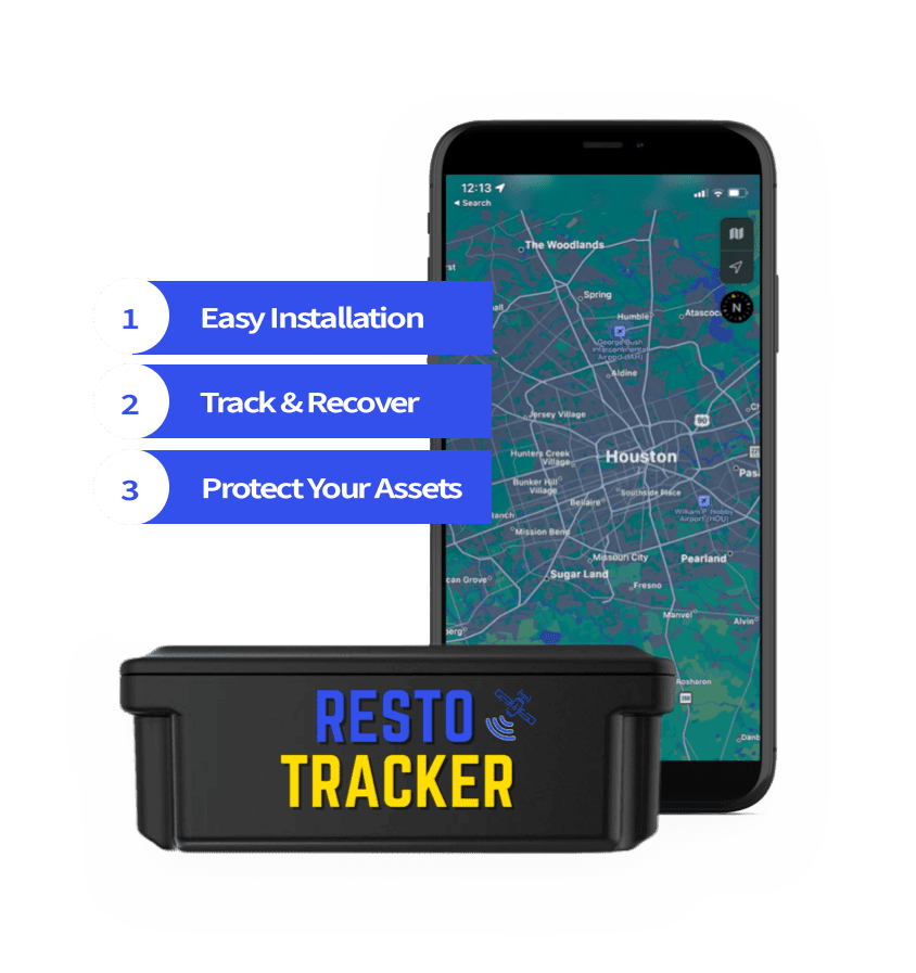 RestoTracker LLC